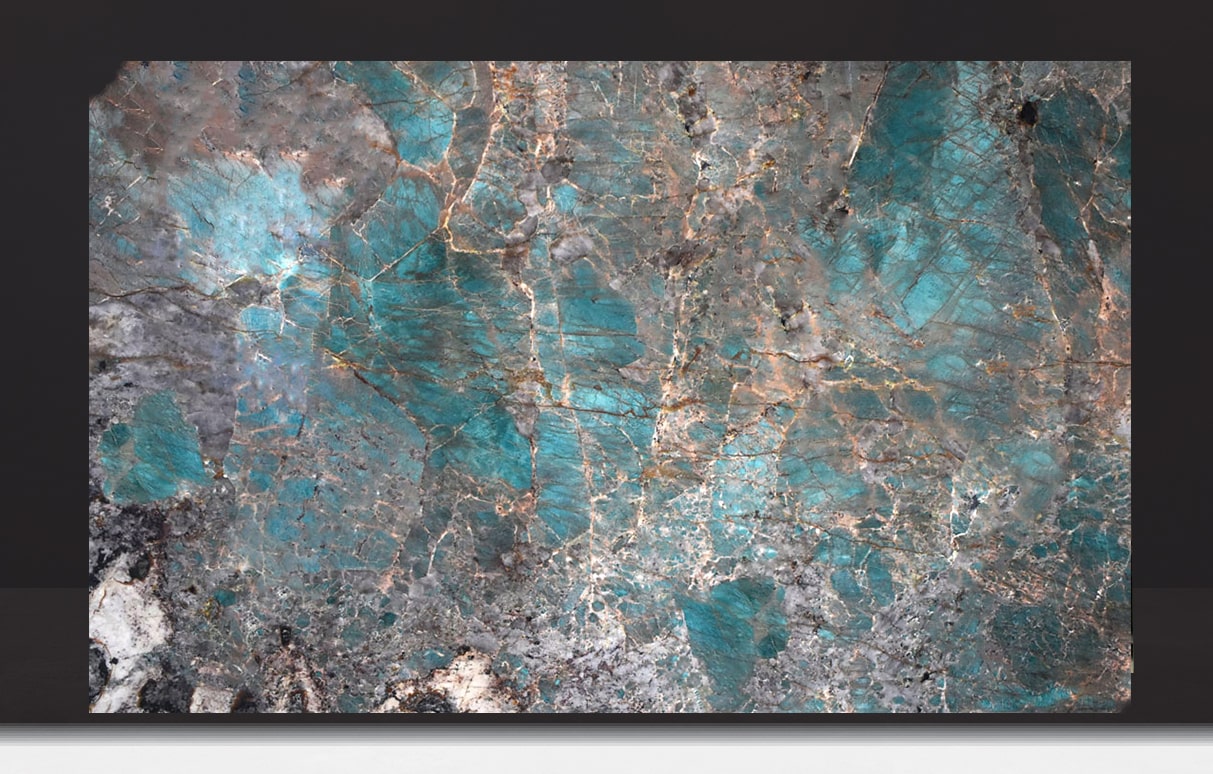 Amazonite Quartzite - East Marble FZCO