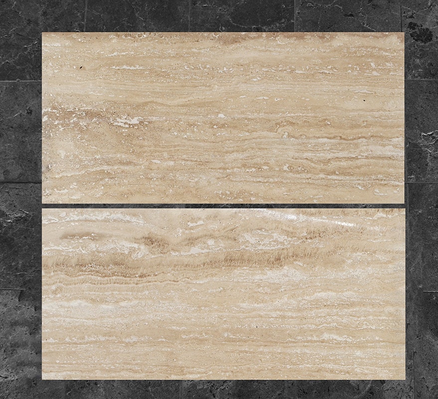 Travertine Beige - 60x30 - East Marble FZCO